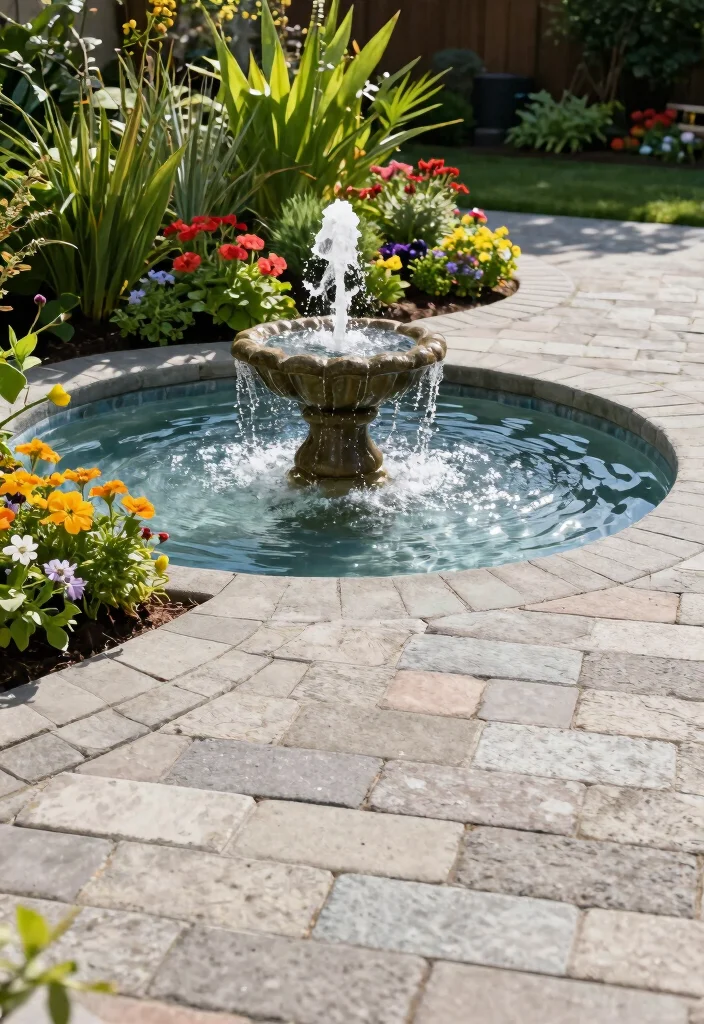 12 Concrete Paver Patio Ideas for a Durable Modern Look - Artevo Home